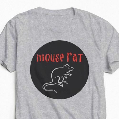 Parks and Recreation Shirt Mouse Rat Shirt Parks and Rec | Etsy