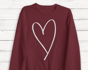 Women sweatshirt | Etsy