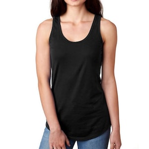 Custom Puff Tank, Custom Sports Puff Tank, Custom Cursive Tank Top ...