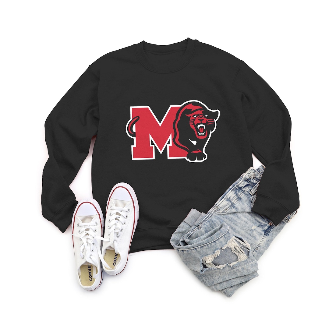 Custom School Logo, Any Logo, Custom Team Logo Sweatshirt, School Logo ...
