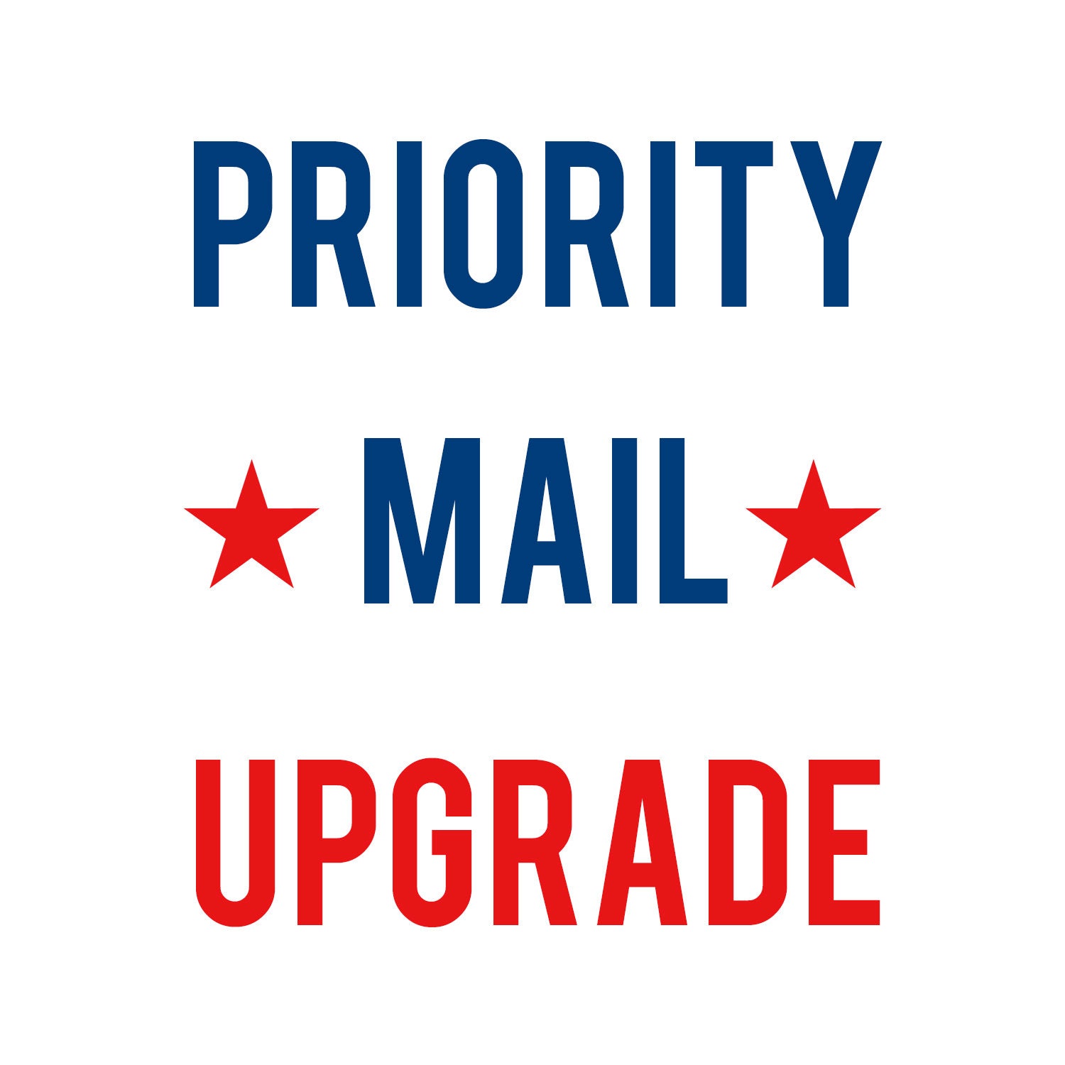 Usps Priority Icon