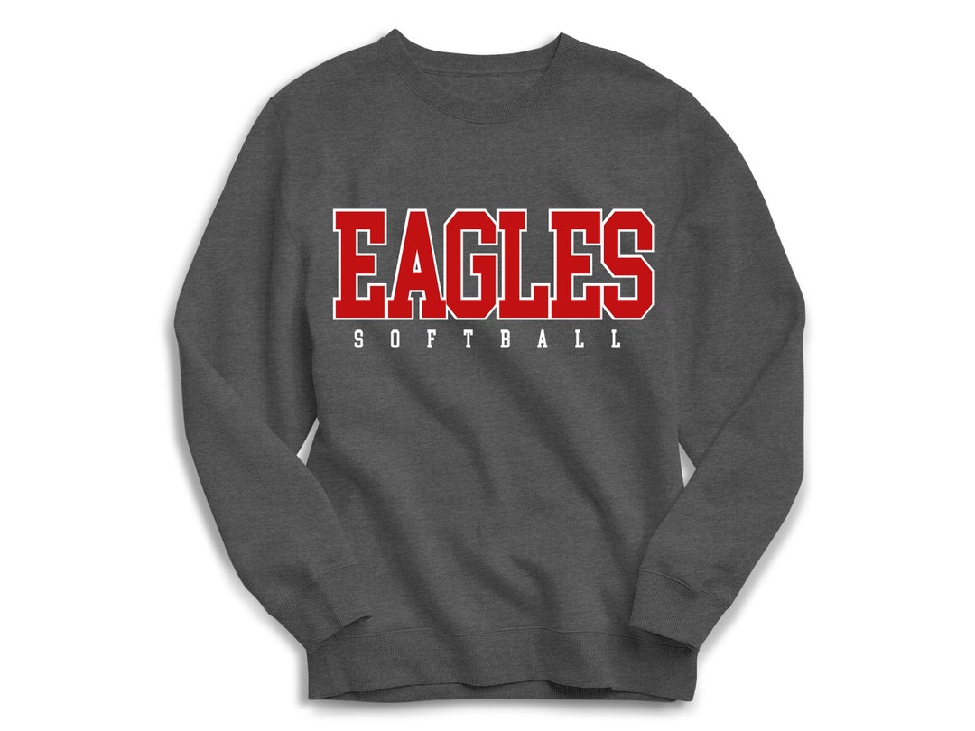 Custom Softball Sweatshirt, Softball Sweatshirt, Team Sports, Team ...