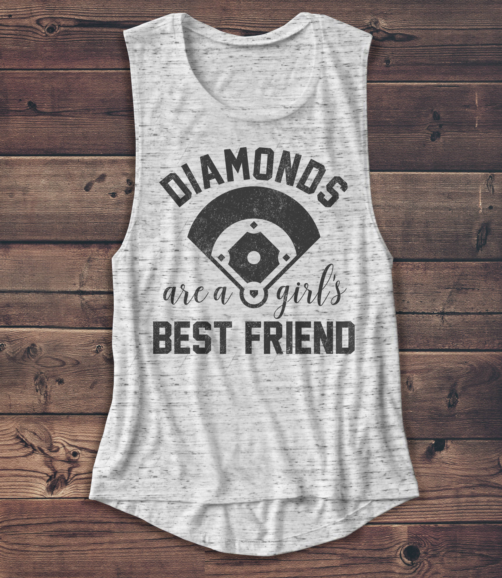 Diamonds Are a Girl's Best Friend - Baseball - Bachelorette - Bridal ...