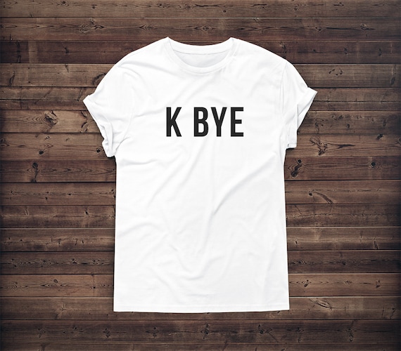 K Bye Meme