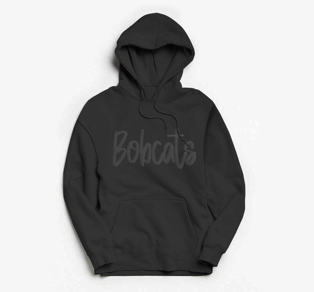 Custom Puff Hoodie, Puff Text Hoodie, Your Custom Puff Text, Hoodie ...