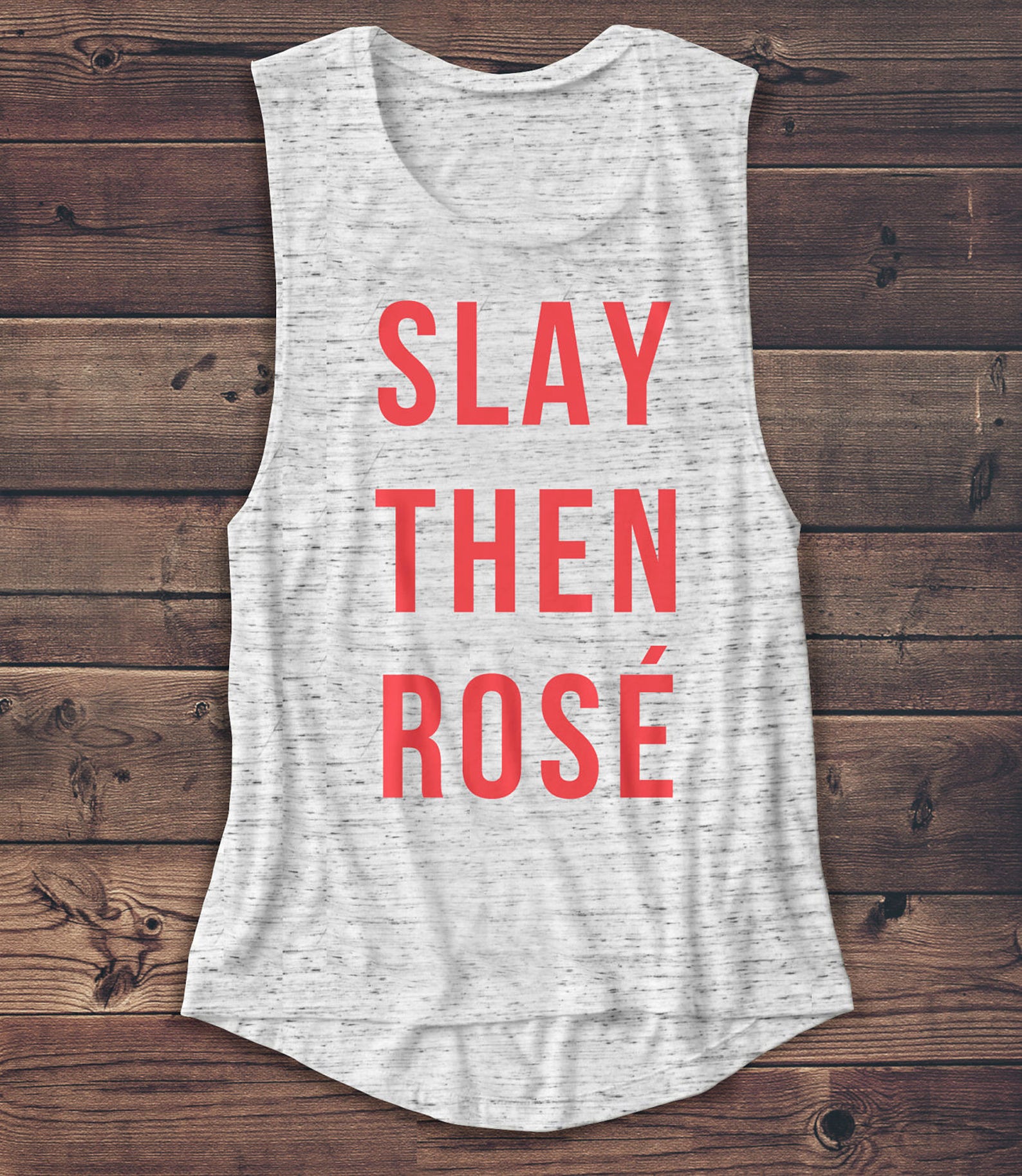 Slay Then Rose Wine Alcohol Vodka Brunch Women's - Etsy