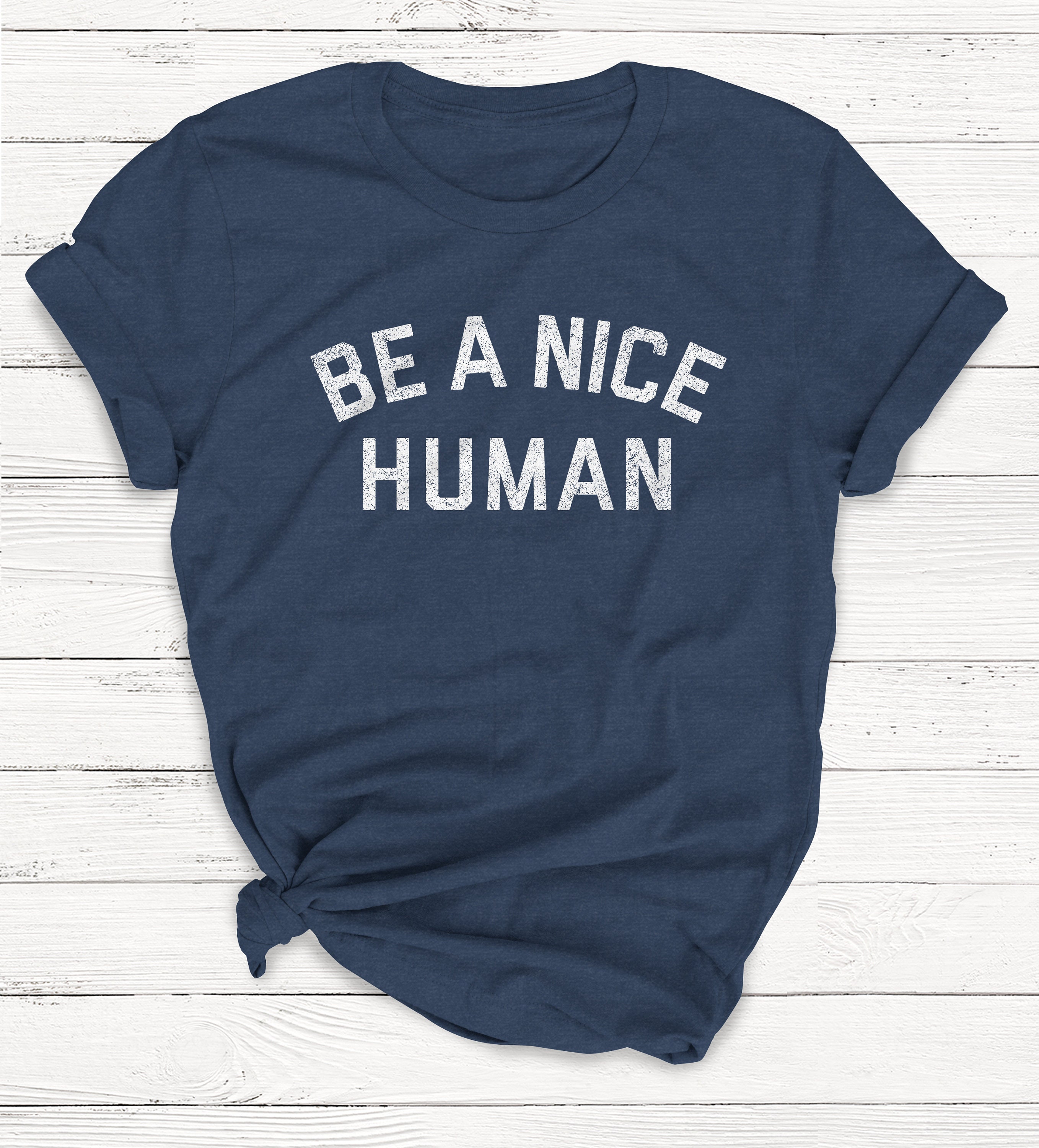 Be a Nice Human Shirt, Equality, Resist, Girl Power, Women Power ...