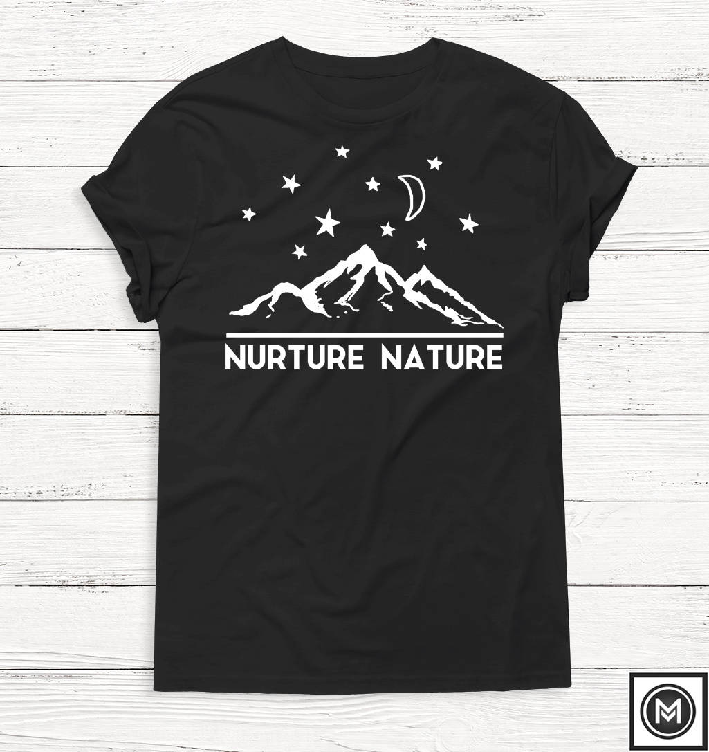 Nature Shirt Camping Sumer Shirt Outdoor Shirt Tshirt | Etsy