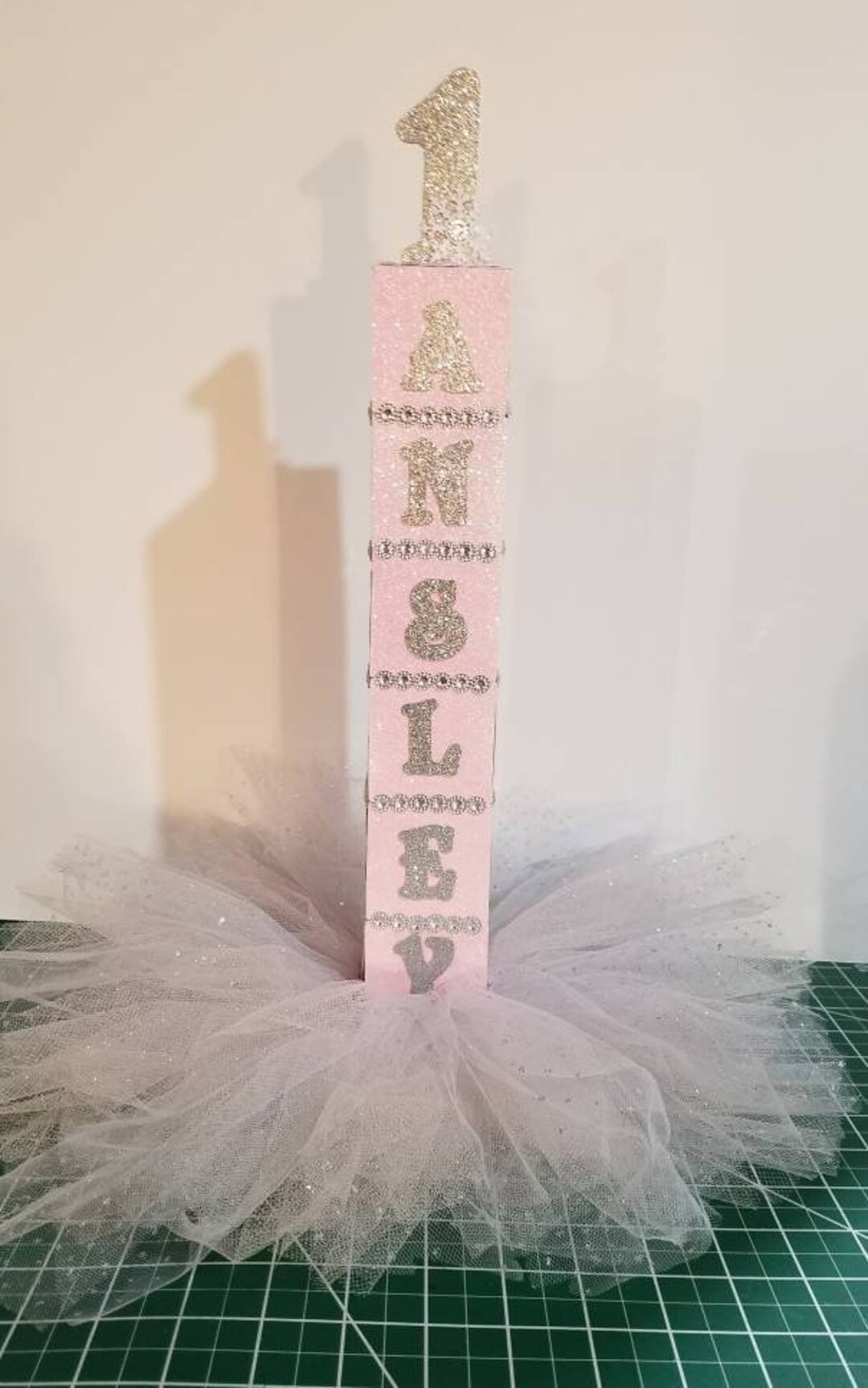 Tutu Box Centerpiece - Etsy
