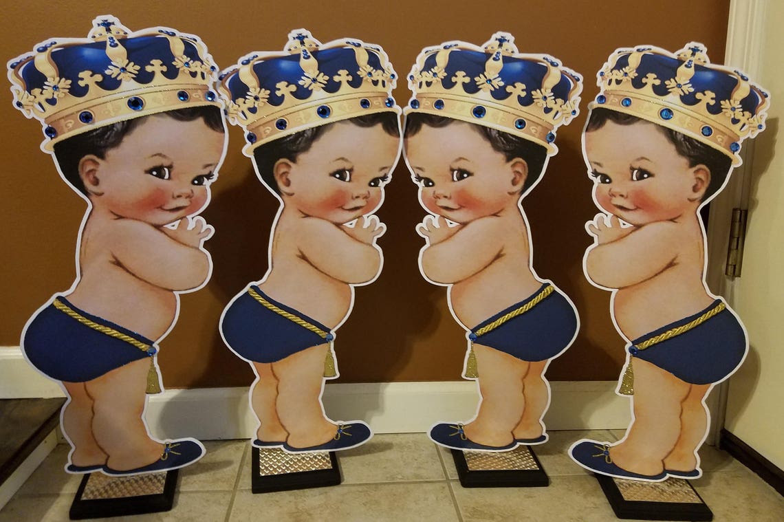 Royal Prince Centerpiece - Etsy
