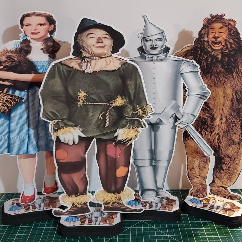 Wizard of Oz Decor - Etsy