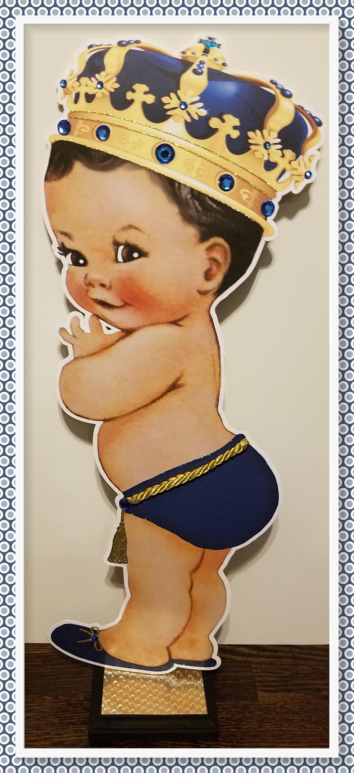 Royal Prince Centerpiece - Etsy