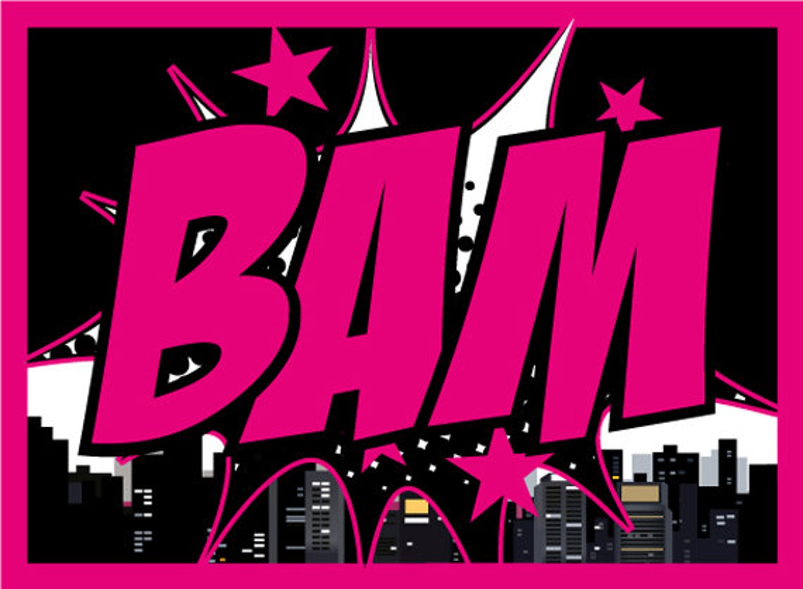 BATMAN Inspired Table Name Cards - Etsy