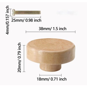 CAT Pop Art Cabinet Knobs Drawer Pulls Set of 4 Whimsical Kitty Cats ...