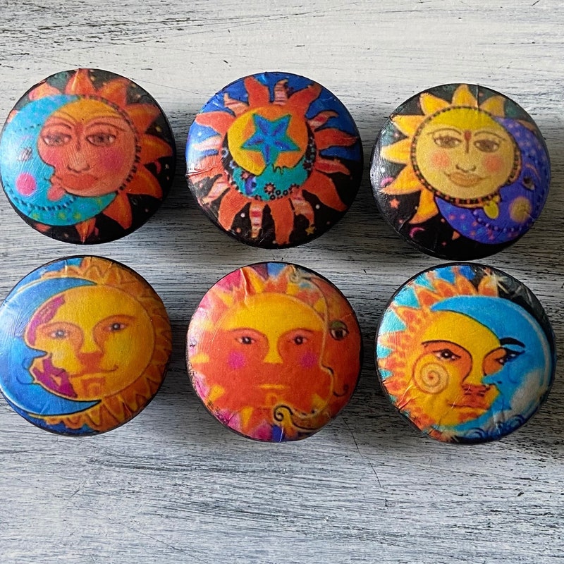 Star Drawer Pull - Etsy