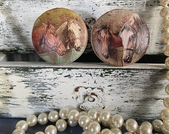 Western Drawer Pulls | Etsy