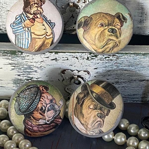 Dog Drawer Pulls - Etsy
