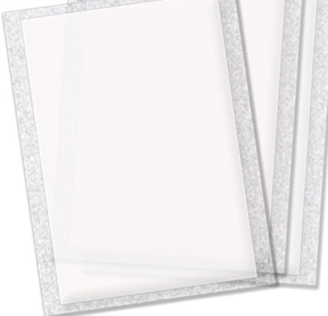 White Flex Frosting Sheets - Etsy