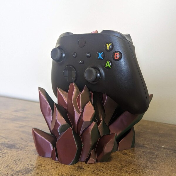 Crystal Controller Holder - Etsy