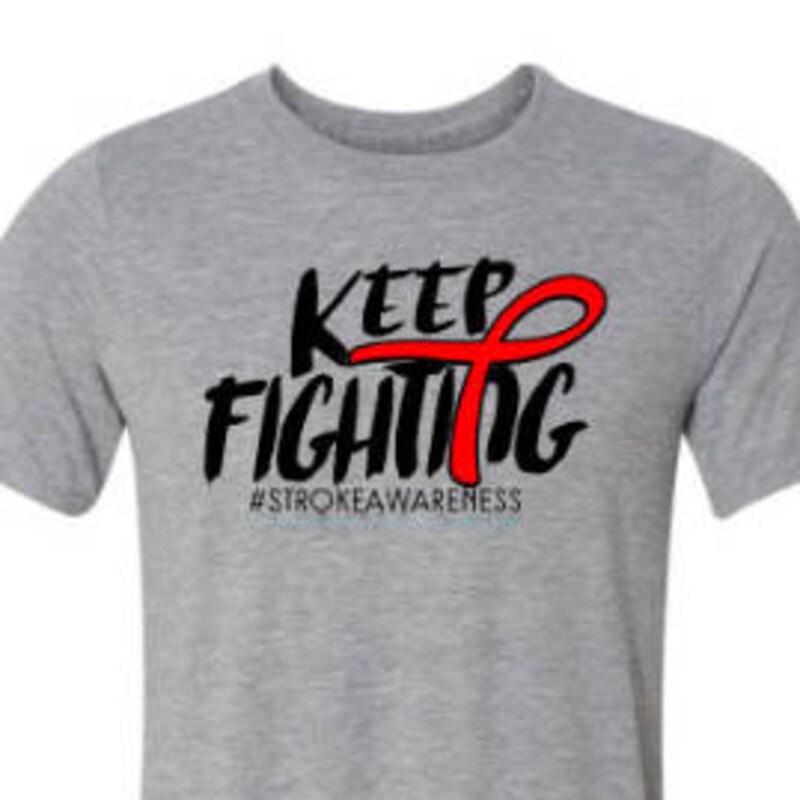 Stroke Awareness - Etsy
