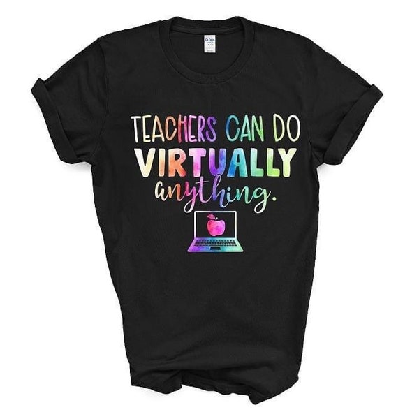 Remote Teaching - Etsy