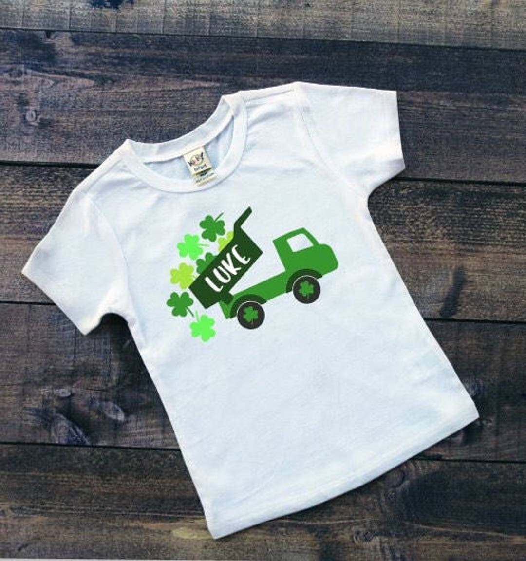 Kids St Patricks Day Shirts St Patricks Day Shirt for Kids St Paddys ...