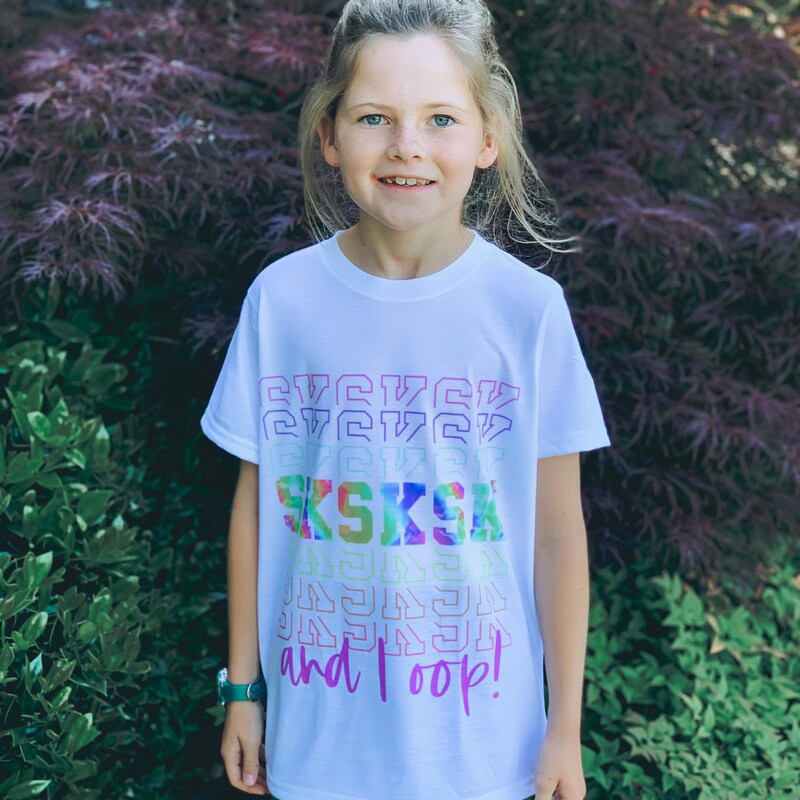 Vsco Girl Shirt - Etsy