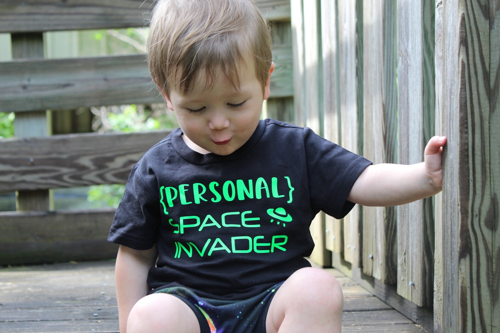 Toddler Shirt Kids Shirt Funny Shirt for Kids Space - Etsy