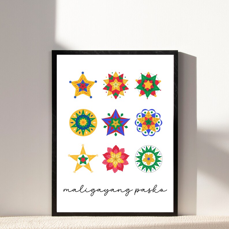 Filipino Parol | Filipino Christmas Lantern | Christmas in the ...