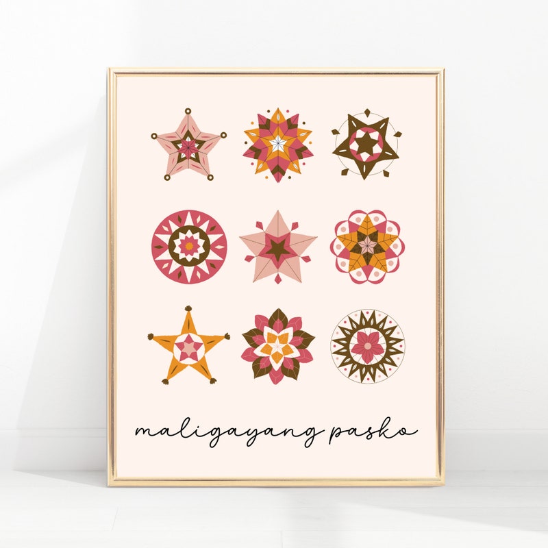 Filipino Parol - Etsy