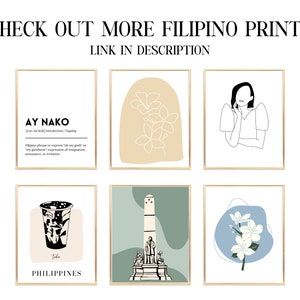 Kain Na Tayo | Let's Eat | Filipino Art | Tagalog Definition | Filipino ...