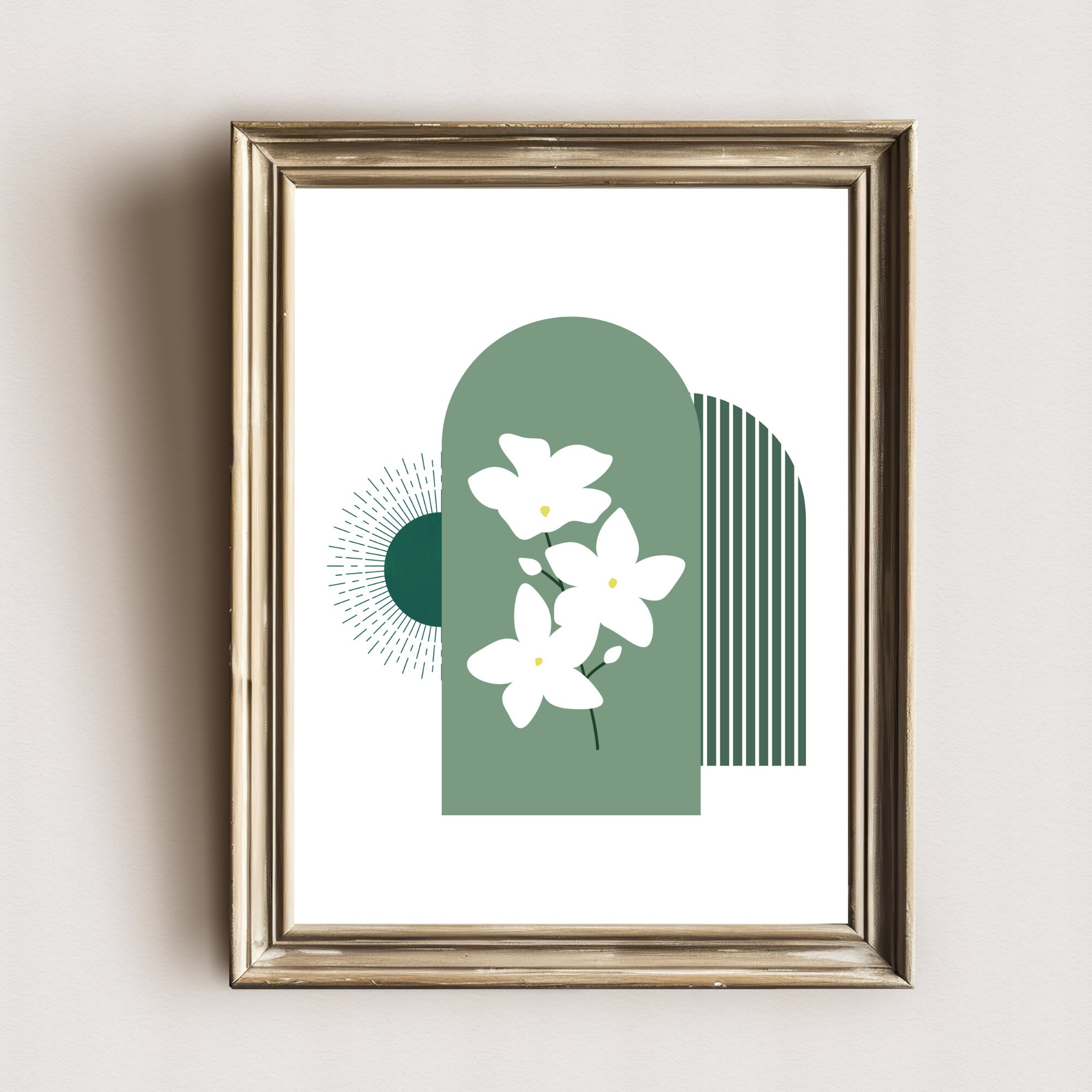 Filipino Wall Art, Sampaguita, Filipino Culture, Philippines National ...