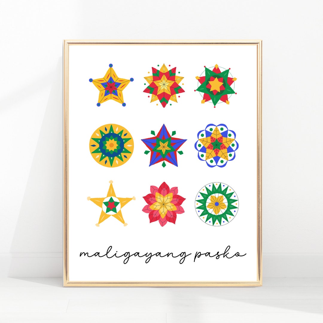 Filipino Parol | Filipino Christmas Lantern | Christmas in the ...