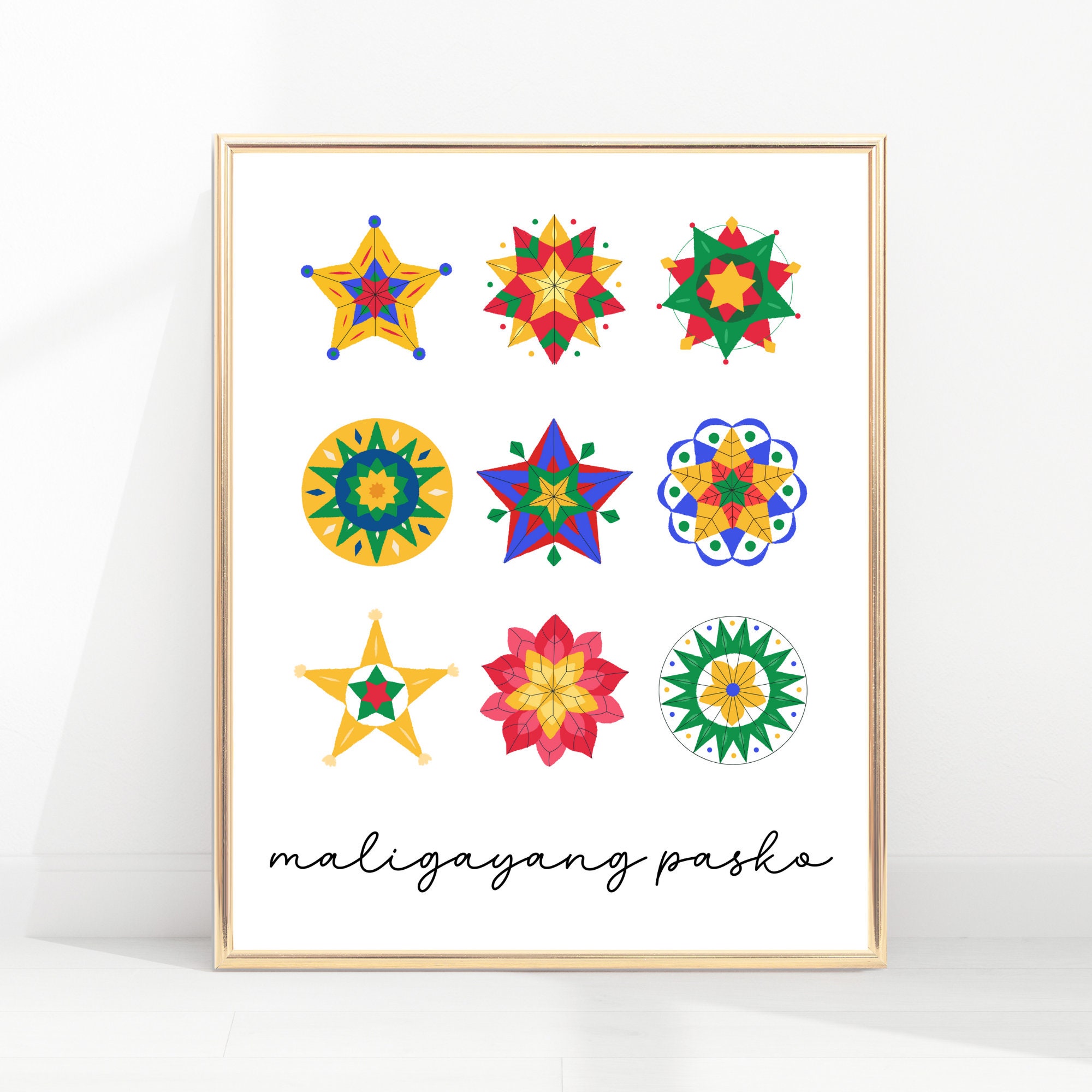 Filipino Parol | Filipino Christmas Lantern | Christmas in the ...