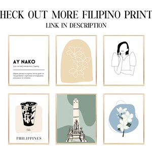 SUSMARYOSEP | Filipino Wall Art | Tagalog Definition | Filipino Phrases ...