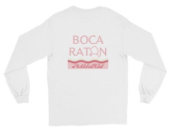 Boca Raton Shirt - Etsy