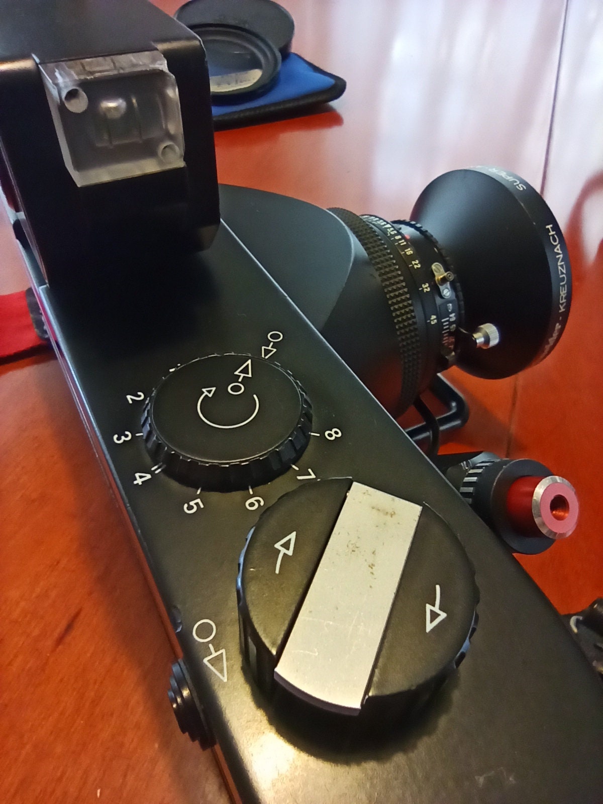 Linhof Technorama 617s Panoramic 6x17 Camera - Etsy