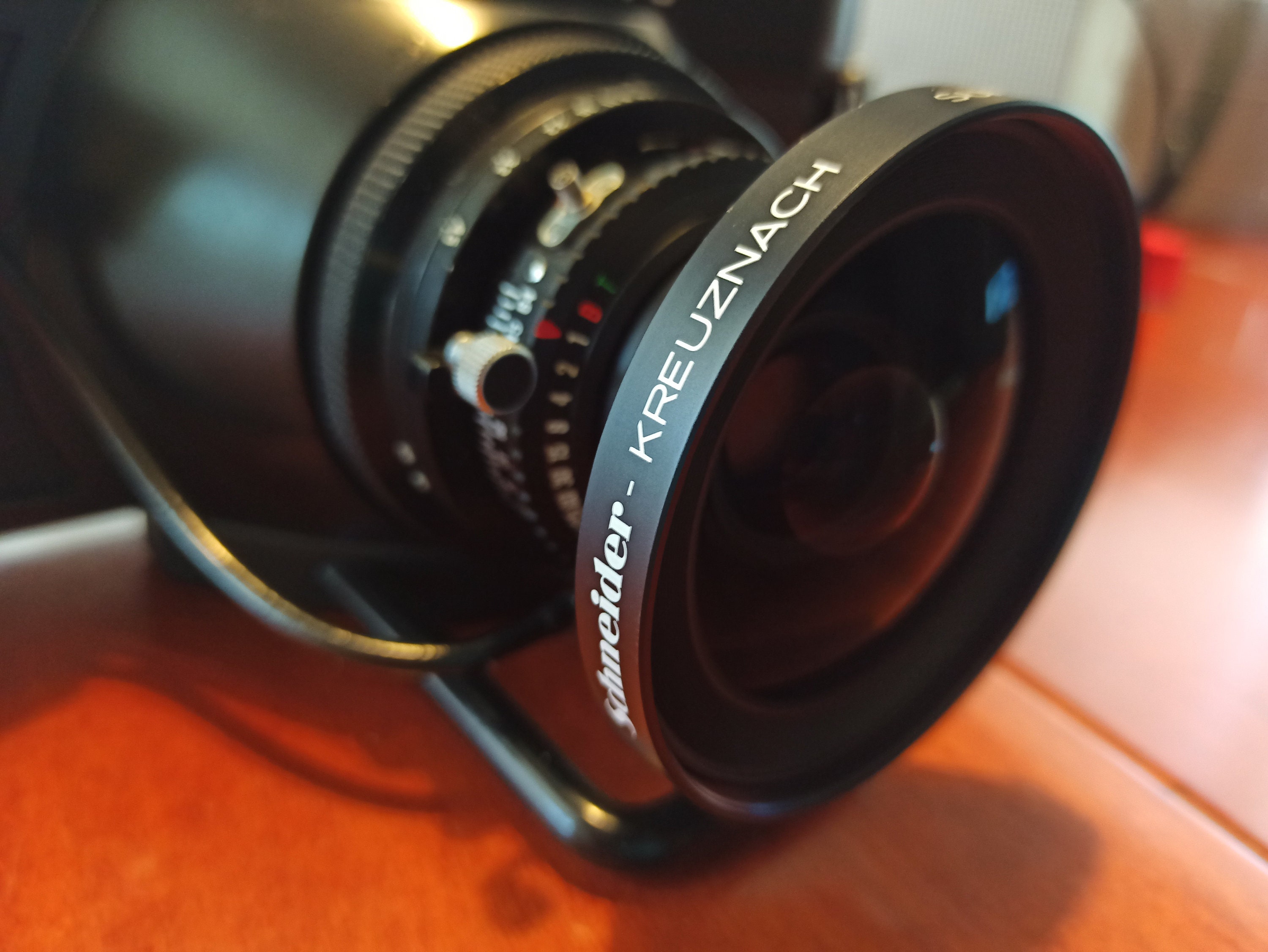 Linhof Technorama 617s Panoramic 6x17 Camera - Etsy