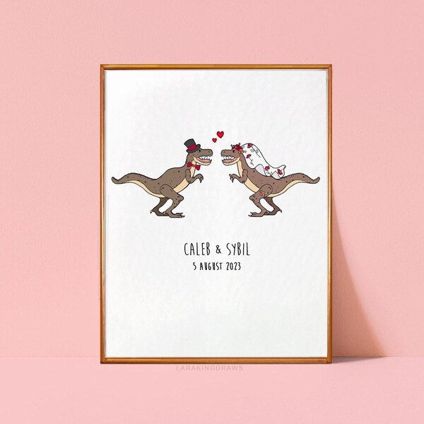 Nerdy Dinosaur - Etsy