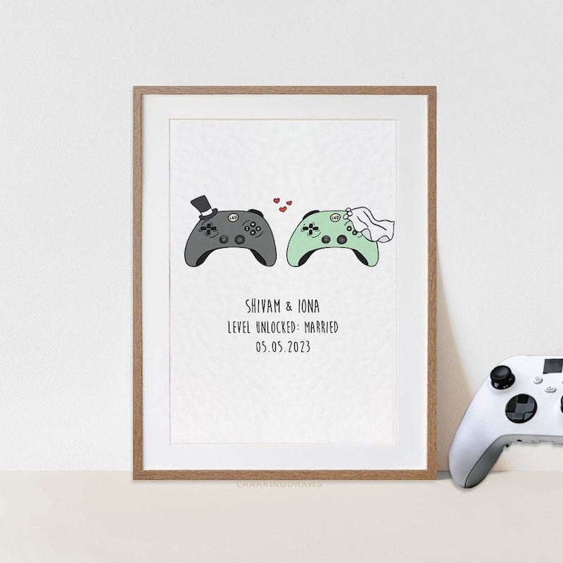 Couple Geek - Etsy UK