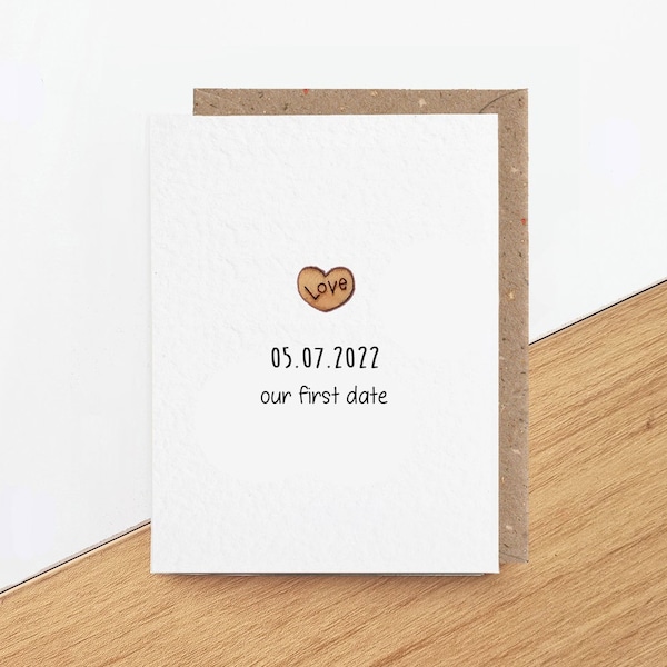 First Date - Etsy
