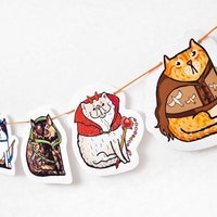 Printable Dnd Birthday Banner, D20 Dice Garland (PDF Files) - Etsy