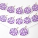 Printable Dnd Birthday Banner, D20 Dice Garland (PDF Files) - Etsy