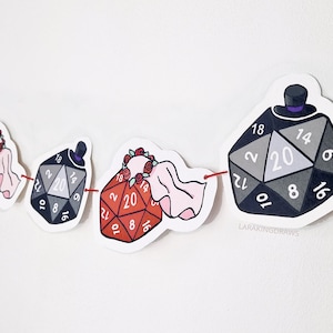 Dnd Wedding Banner, Fantasy Bridal Shower Décor, Bachelorette Party ...