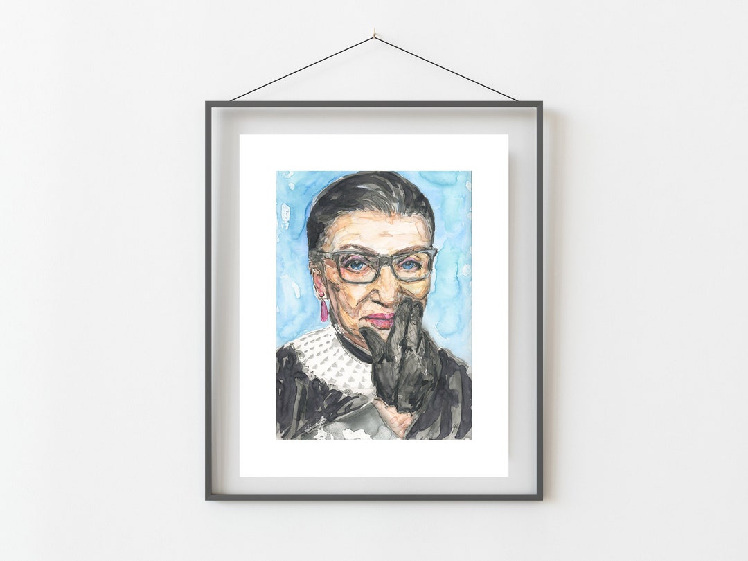 RBG- Justice Ruth Bader Ginsburg/ Ruth Bader Ginsburg/ Supreme Court ...