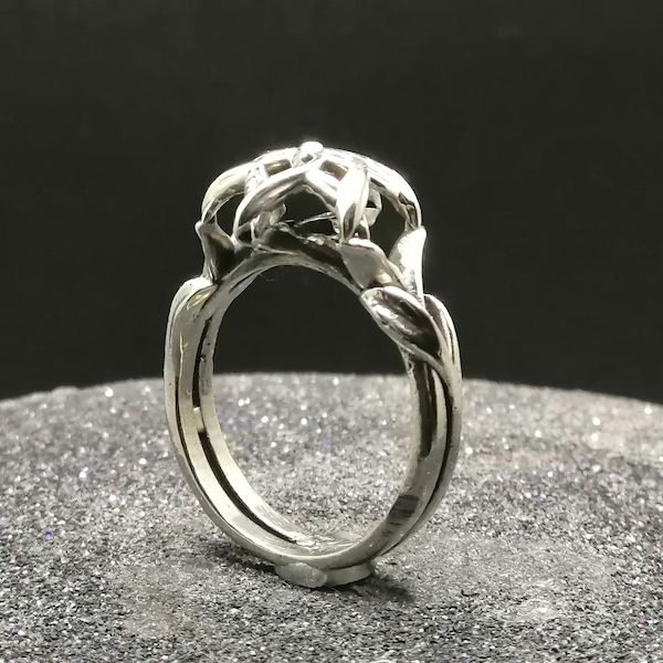 Elven Ring - Etsy