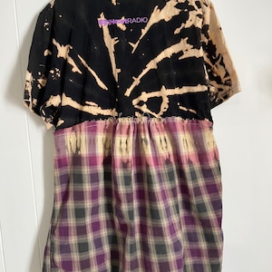 Revamp T-shirt Dress - Etsy