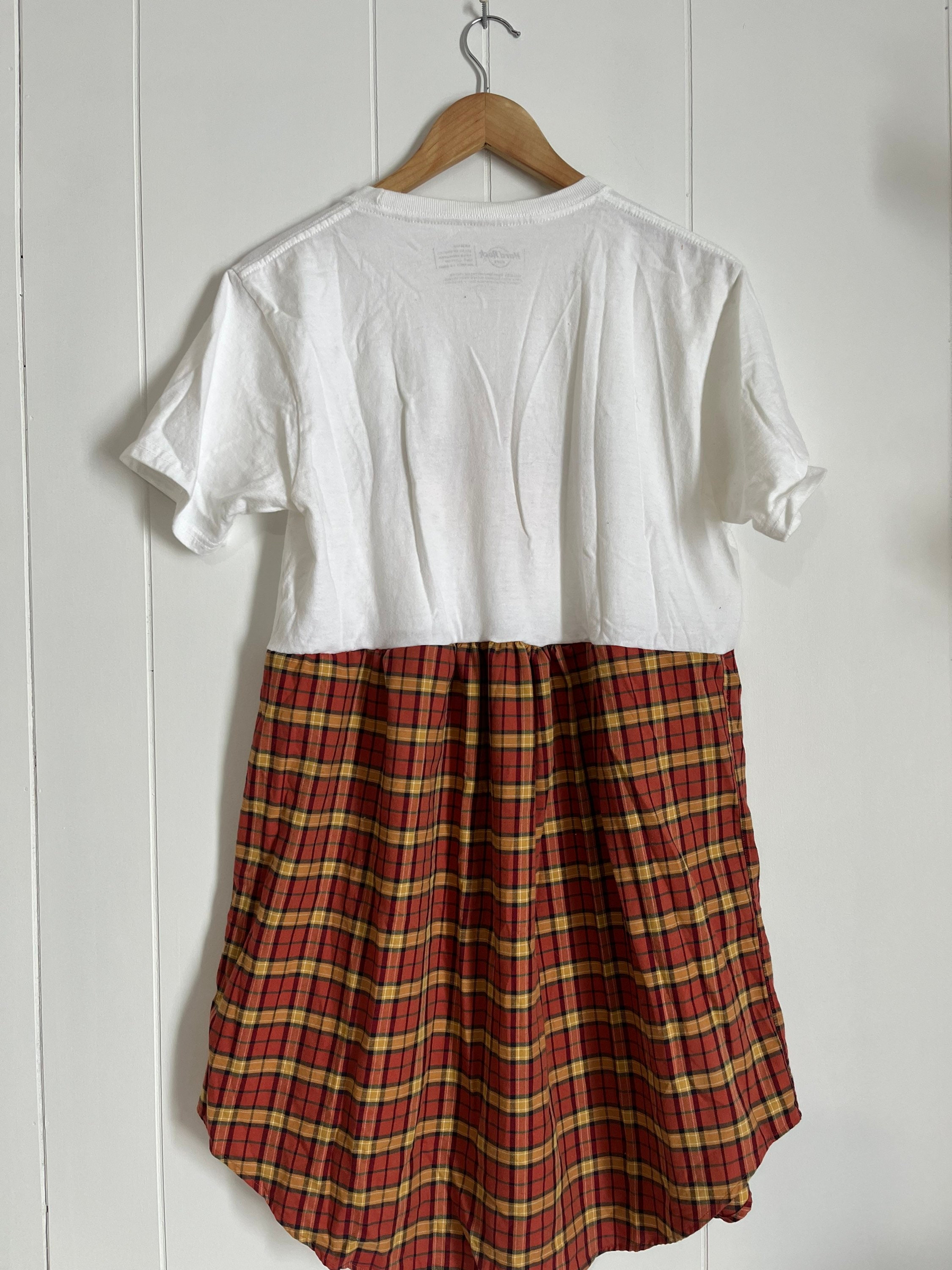 Revamp T-shirt Dress - Etsy