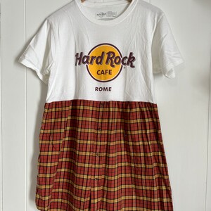 Revamp T-shirt Dress - Etsy