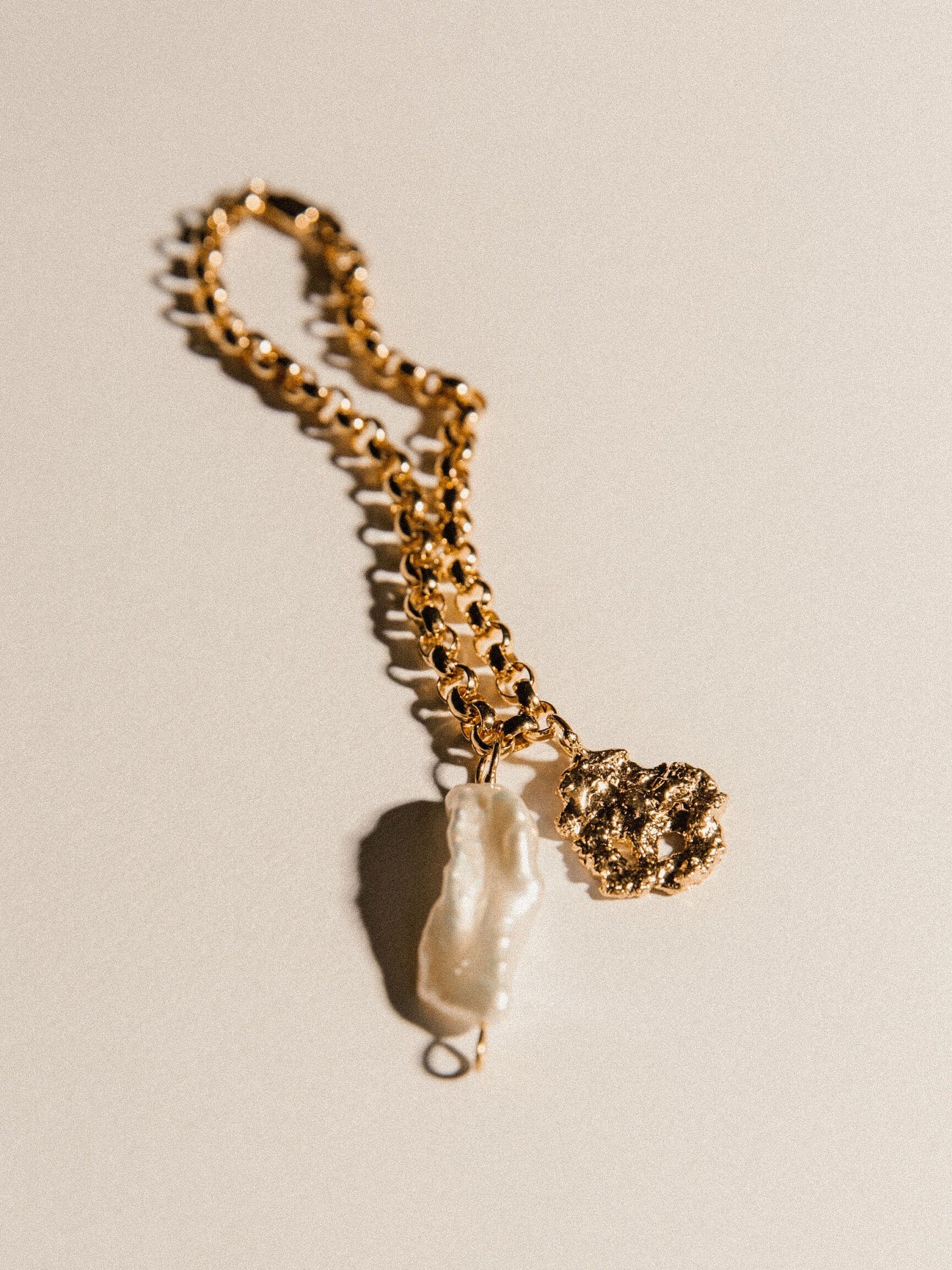 The Forbidden Love Bracelet 24K Gold Plated Bracelet Charm - Etsy